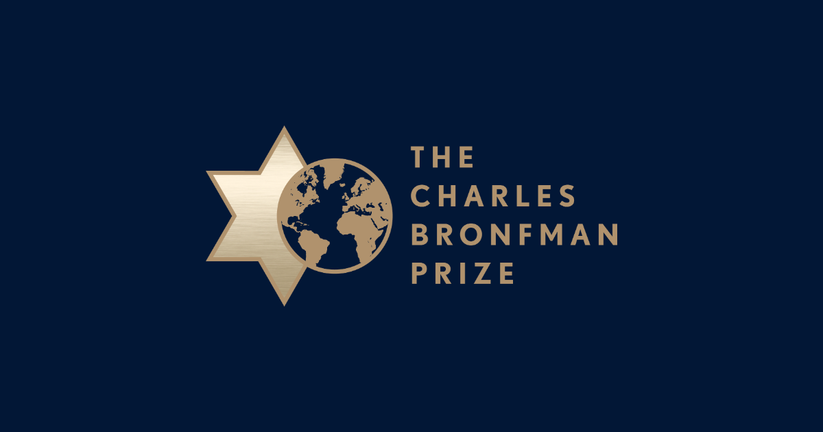 The Charles Bronfman Prize